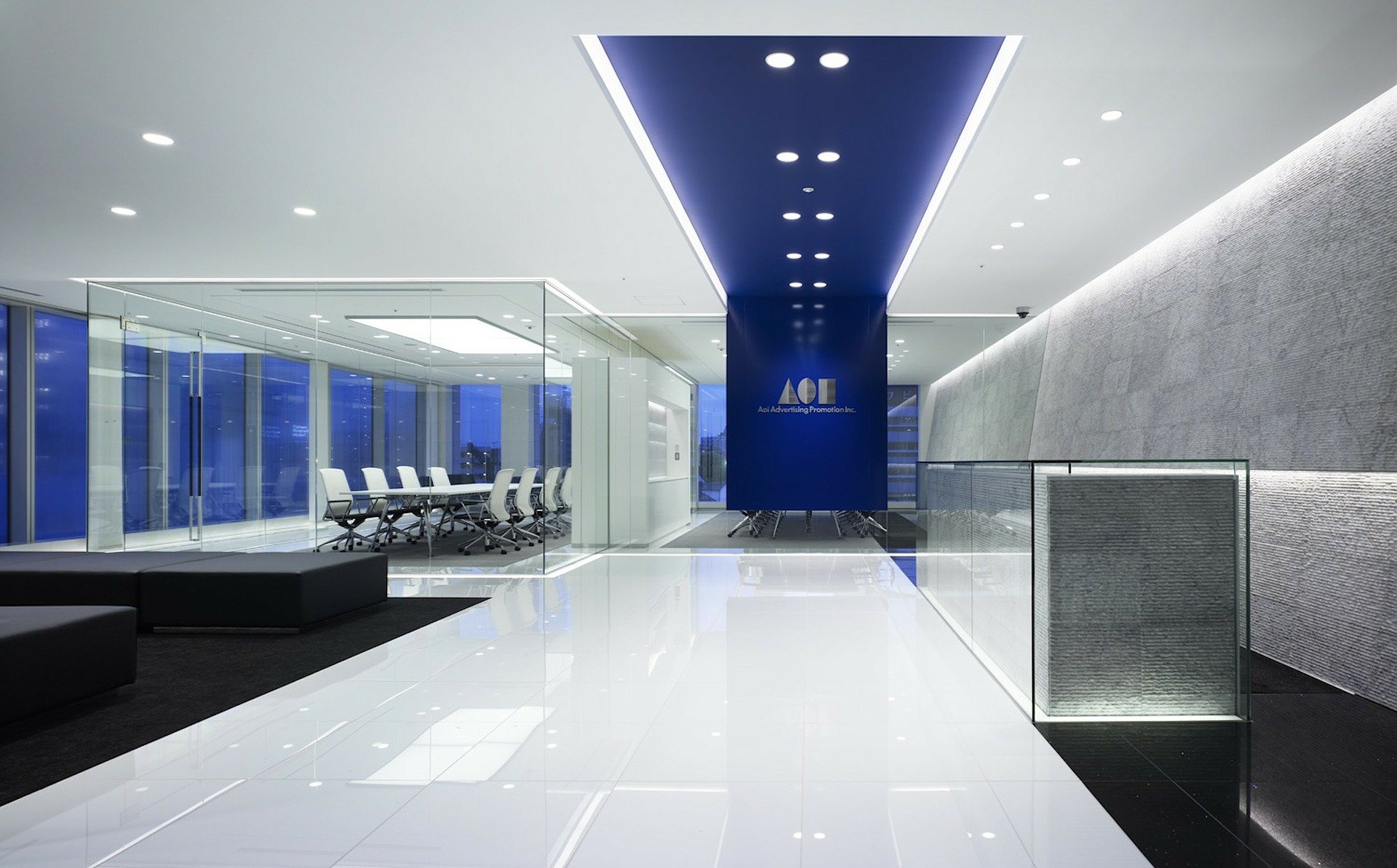 Baytown Commercial Glass for Interior Office Walls | Joey's Glass